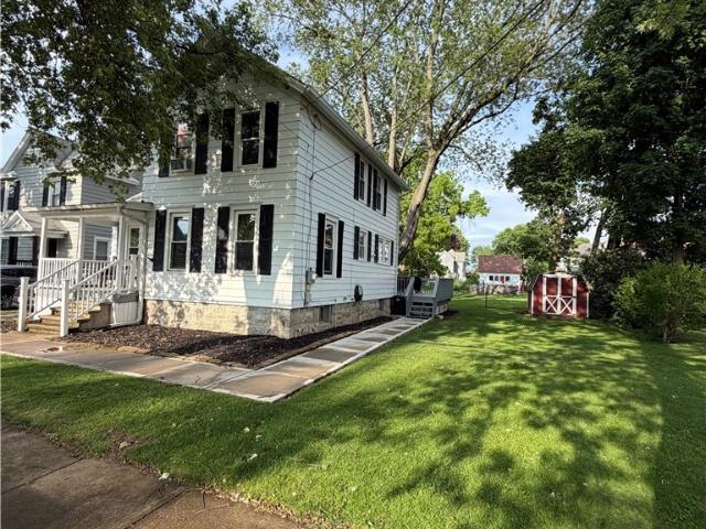 54 Maple Street