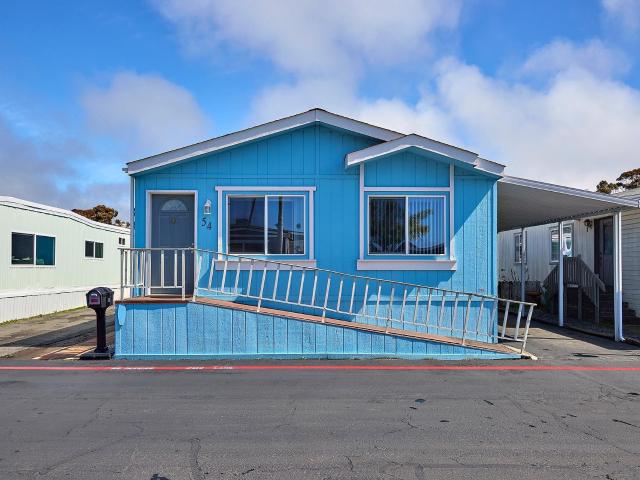 54 Maywood # 54