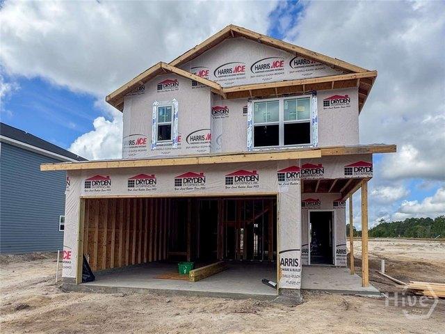 54 Medler Ct NE, Ludowici, GA 31316