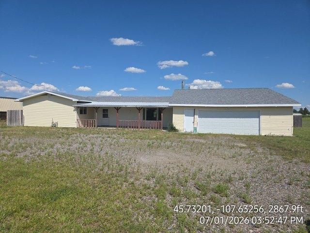 54 N Mills Rd, Hardin, MT 59034