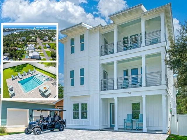 54 N Gulf Dr, Santa Rosa Beach, FL 32459