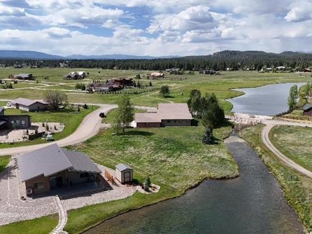 54 Peninsula Pl, Pagosa Springs, CO 81147
