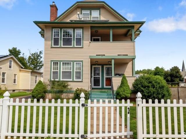 54 Pleasant St, Bristol, CT 06010