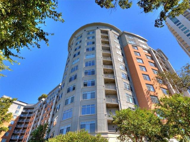 54 Rainey St Apt 811, Austin, TX 78701