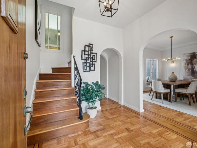 54 Rossi Ave, San Francisco, CA 94118 | MLS #426126 | Compass