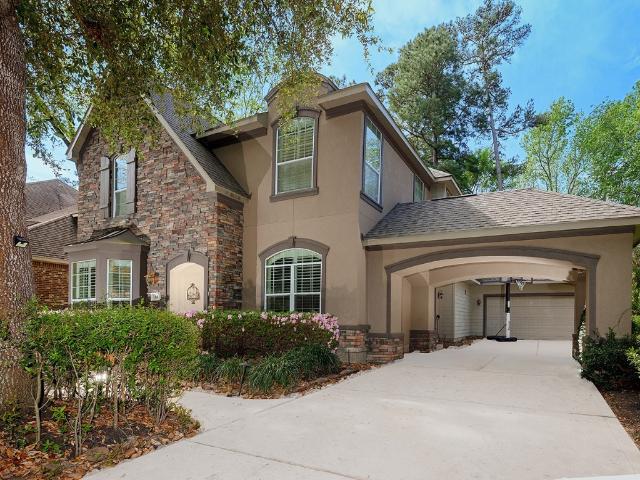 54 S Longsford Cir, The Woodlands, TX 77382 | MLS #48573