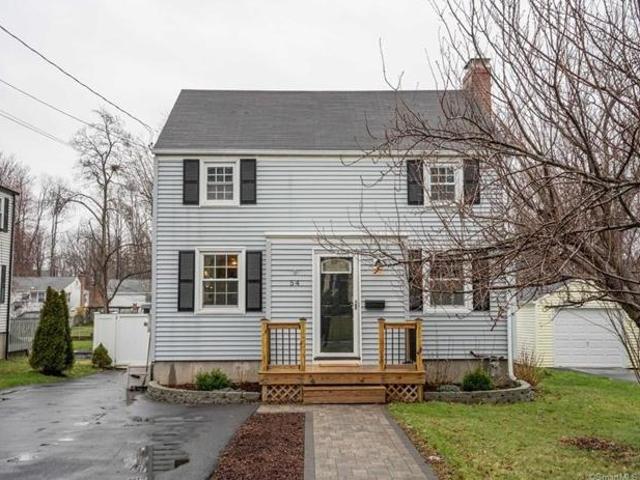 54 Saint Augustine St, West Hartford, CT in West Hartford, Connecticut