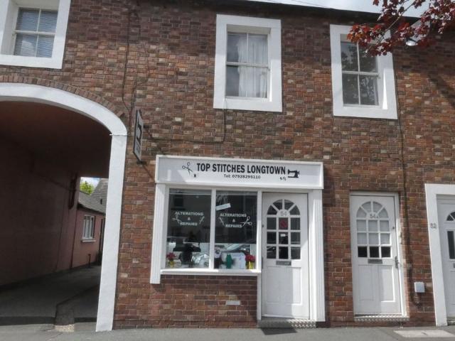 54A English Street, Longtown CA6, 2 bed flat to rent, £550 pcm | PrimeLocation