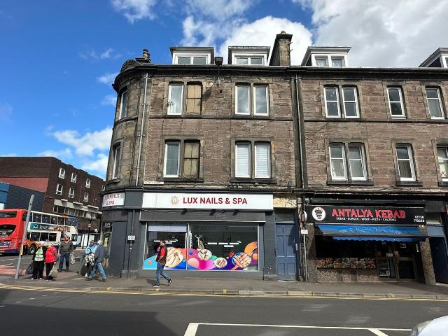 54B Scott Street, Perth, Perthshire PH2, 1 bed flat to rent, £795 pcm | PrimeLocation