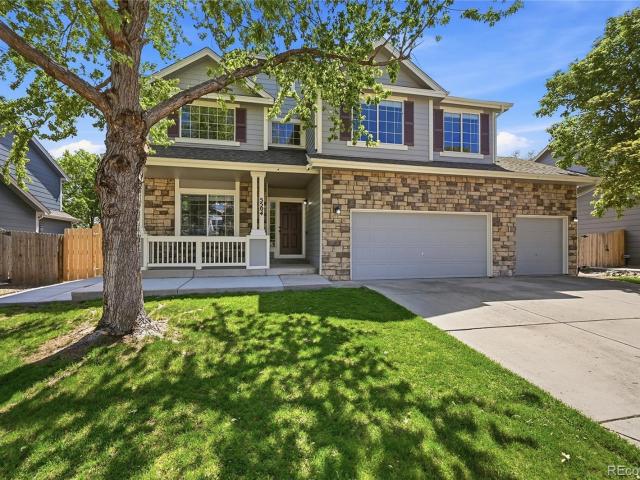 5504 E Burlington Drive