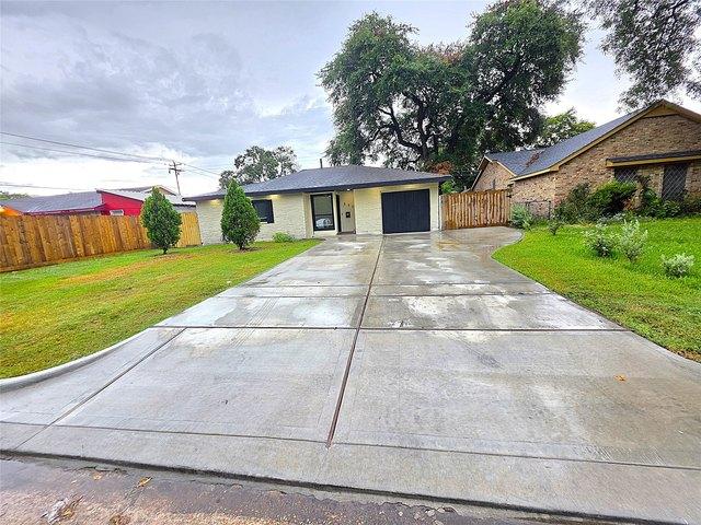 5505 Melanite Ave, Houston, TX 77053