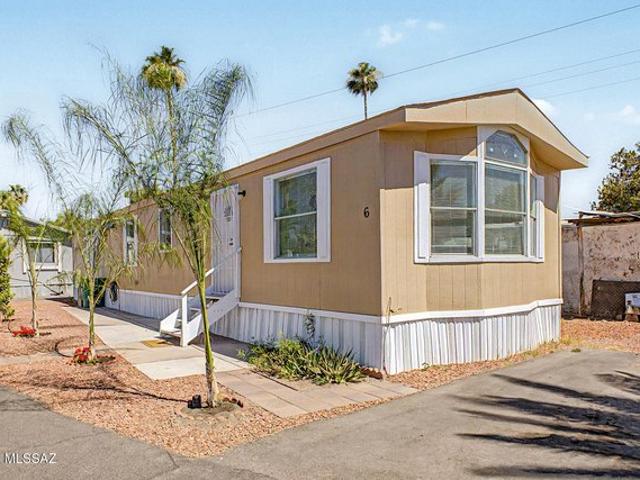 5505 N Shannon Rd Unit 6, Tucson, AZ 85705
