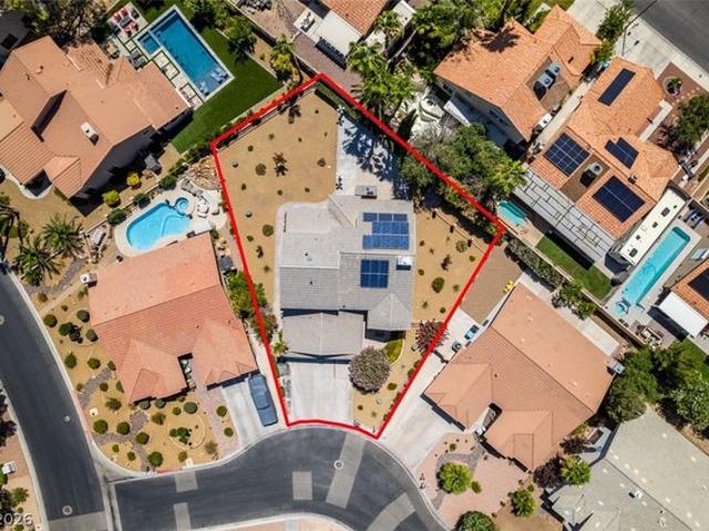 5505 Excelsior Springs Ln, Las Vegas, NV 89130