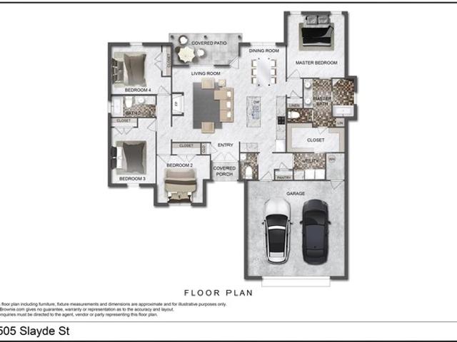 5505 Slayde St, San Angelo, TX 76904