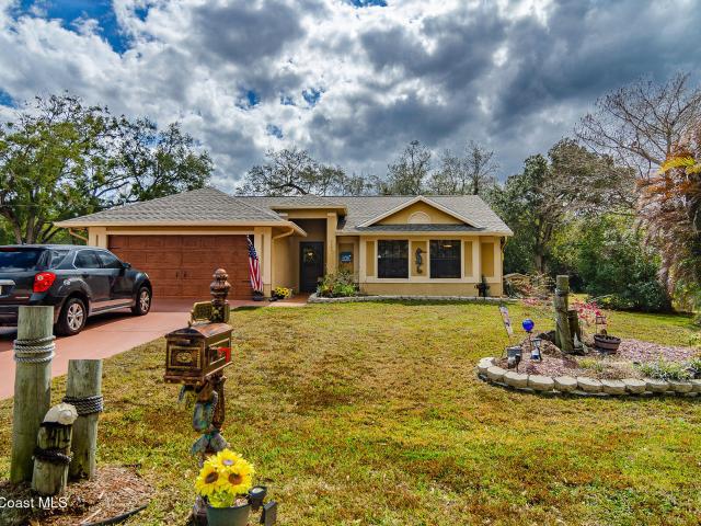 5505 95th St, Sebastian, FL 32958 | MLS #1068
