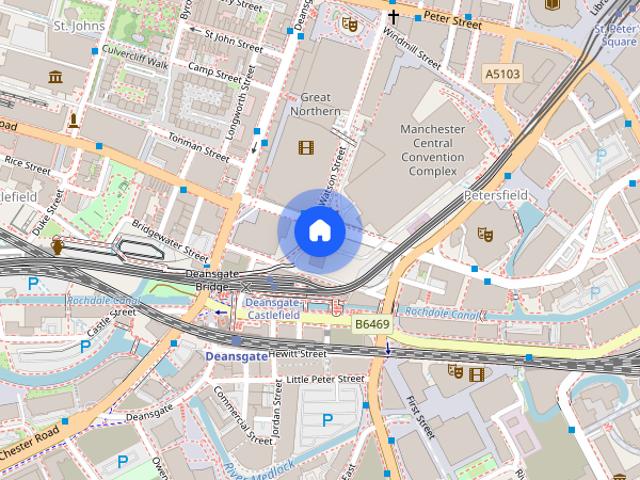 550785VD, Viadux, Manchester
