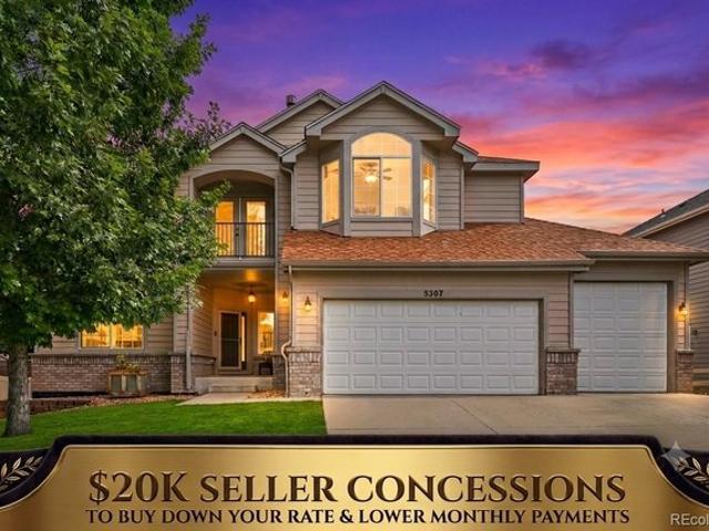 5507 Mustang Dr, Longmont, CO 80504