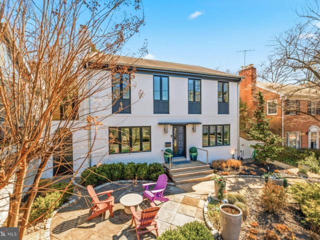 5507 MacArthur Blvd NW, Washington, DC 20016 | MLS #DCDC2251 | Compass