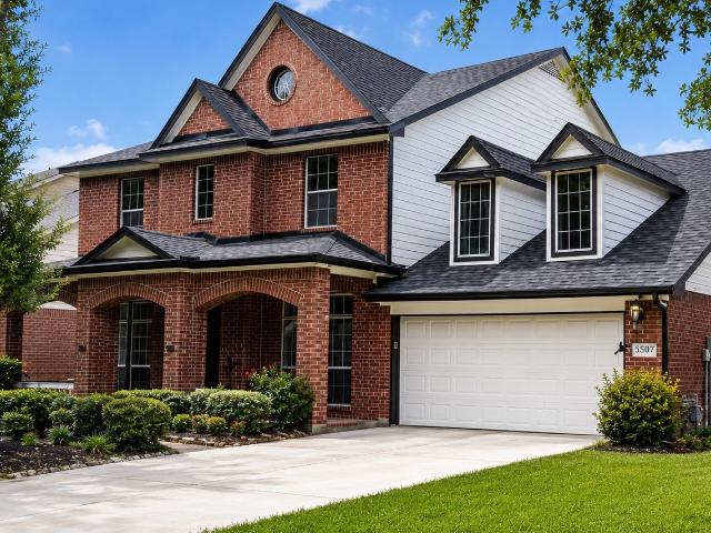 5507 Cranston Court