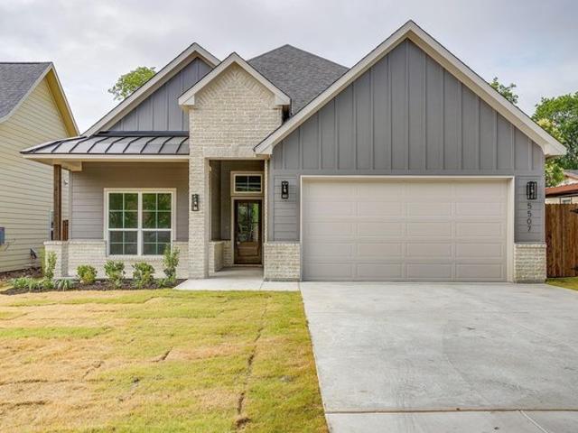 5507 Graham St, Sansom Park, TX 76114