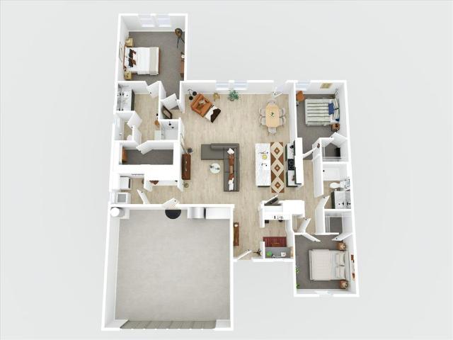 5507 Stonegate Circle