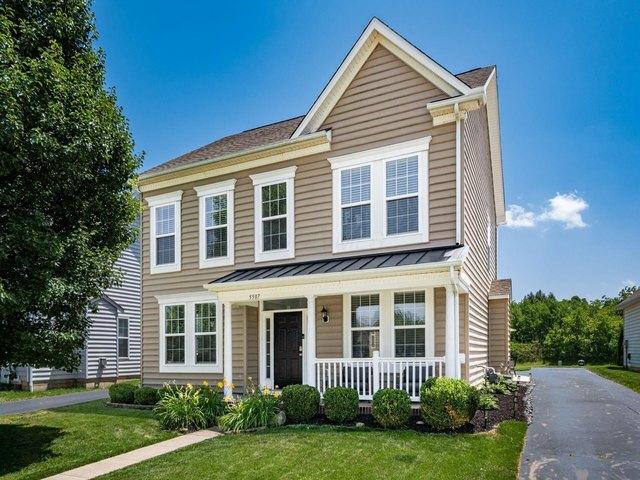 5507 Sentinel Falls St, Dublin, OH 43016