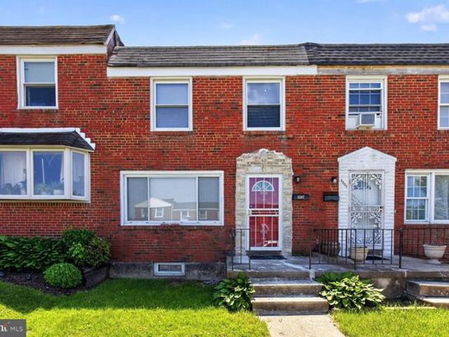 5507 Whitby Rd, Baltimore, MD 21206