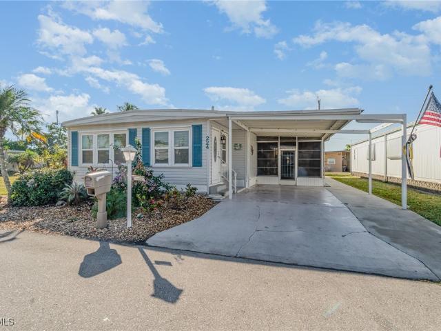 5508 Colonial Rd, North Fort Myers, FL 33917 | MLS #2025022