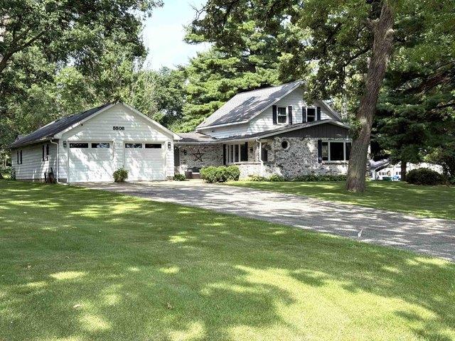 5508 E Buss Rd, Clinton, WI 53525