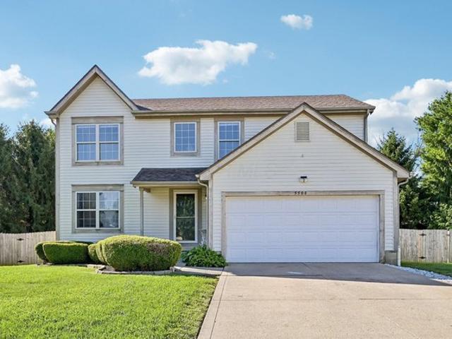 5508 Sweet Gale Ct, Canal Winchester, OH 43110
