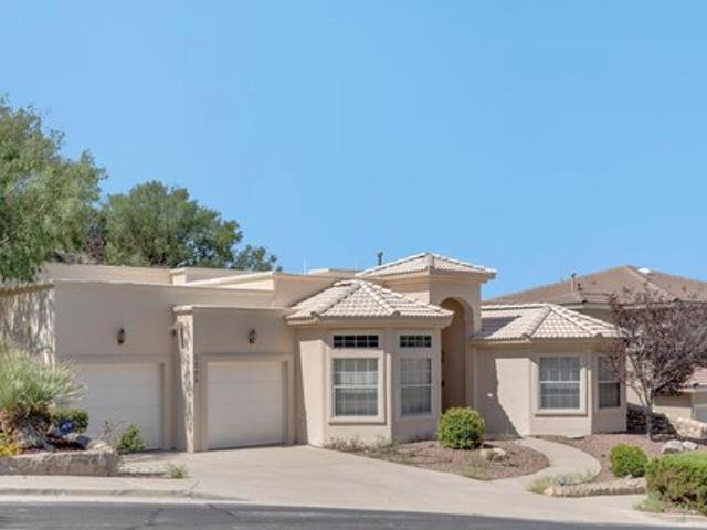 5508 Ventana Del Sol Dr, El Paso, TX 79912