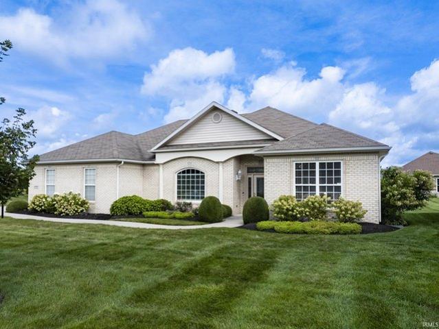 5508 W Wentworth Ln, Muncie, IN 47304