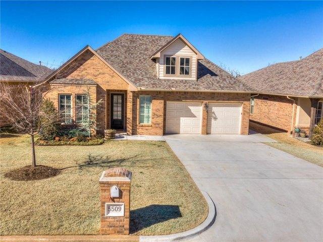 5509 Inverary Dr, Edmond, OK 73025