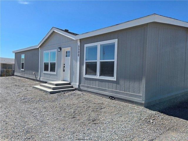 5500 Blackrock Ave, Pahrump, NV 89060