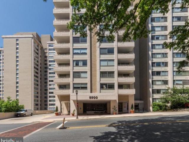 5500 Friendship Blvd 2002N, Chevy Chase, MD