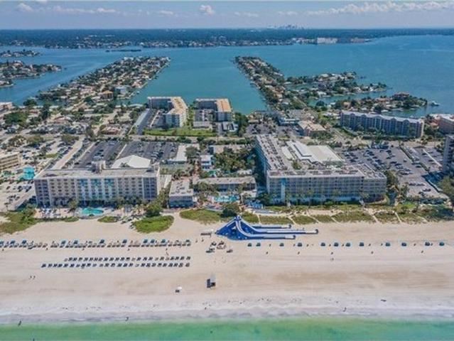 5500 Gulf Blvd Unit 7221, Saint Pete Beach, FL 33706