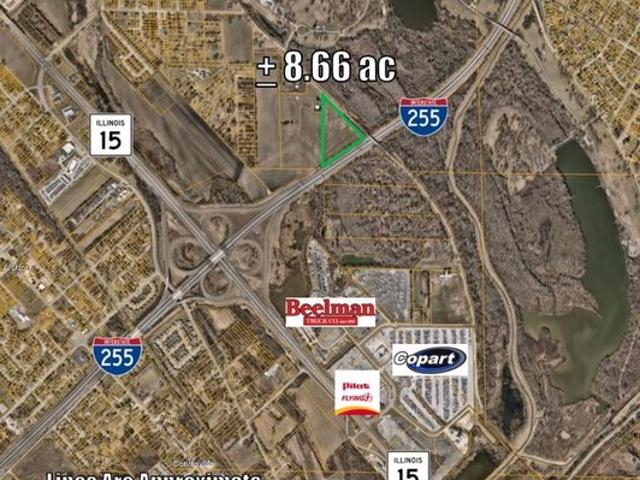5500 Pocket Rd, Cahokia, IL 62205