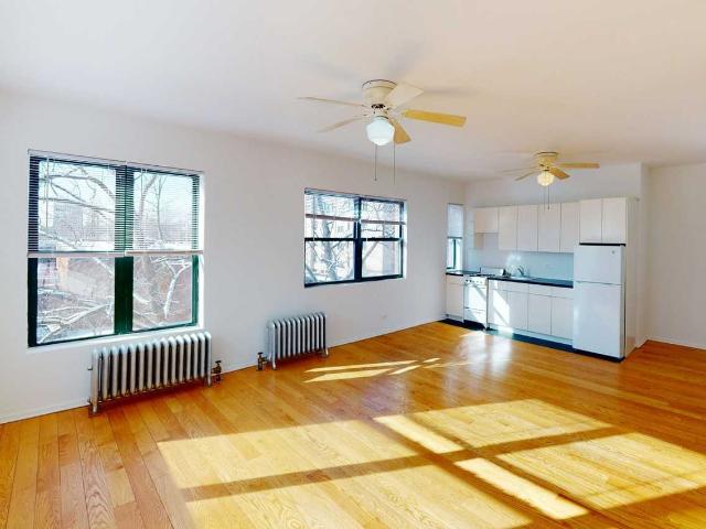 5500 S. Cornell Avenue 2 Bedroom Apartment for Rent at 5493 S Cornell Ave, Chicago, IL 60615 Hyde Park