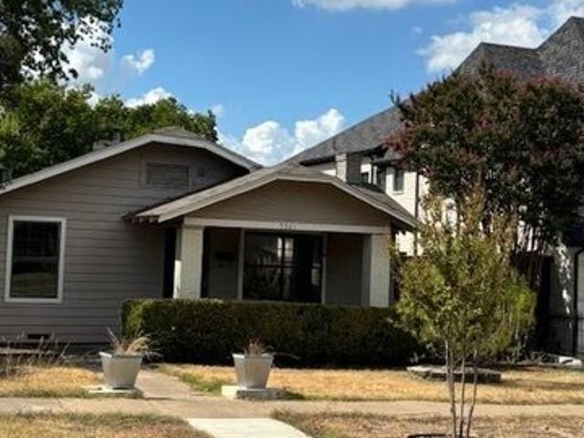 5501 Pershing Ave, Fort Worth, TX 76107