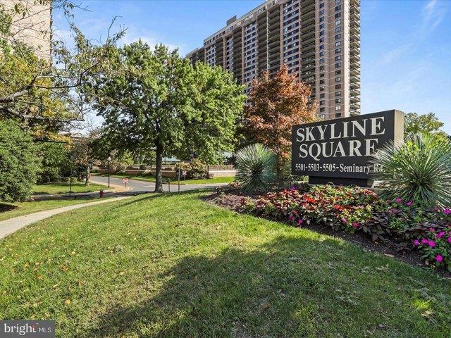 5501 Seminary Rd Unit 2004S, Falls Church, VA 22041