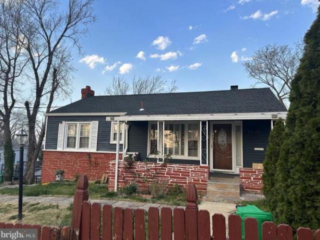 5502 Decatur St, Hyattsville, MD 20781