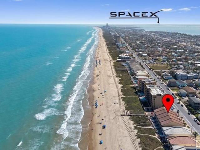 5502 Gulf Blvd, South Padre Island, TX 78597