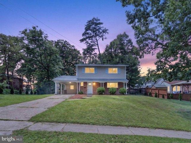 5502 Kings Park Dr, Springfield, VA 22151