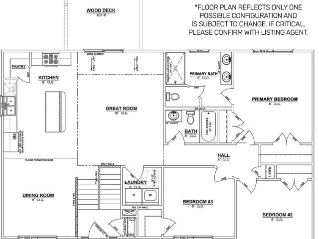 5502 LOT 111 Sir Barton Boulevard