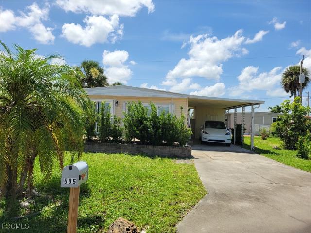 5502 Sir Walters Way, North Fort Myers, FL 33917 | Compass