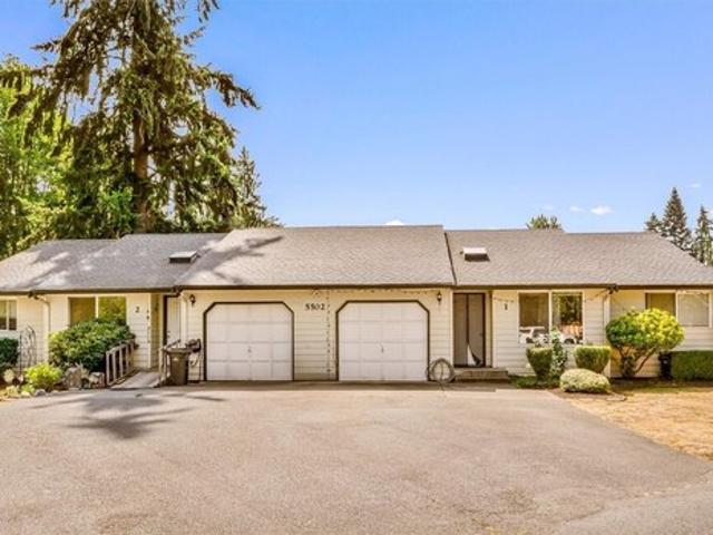 5502 73rd St NE Units 1 & 2, Marysville, WA 98270