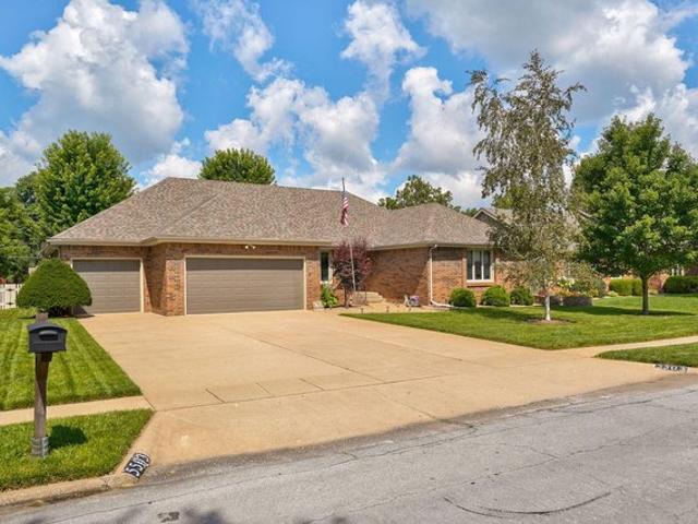 5503 S Kimbrough Ave, Springfield, MO 65810