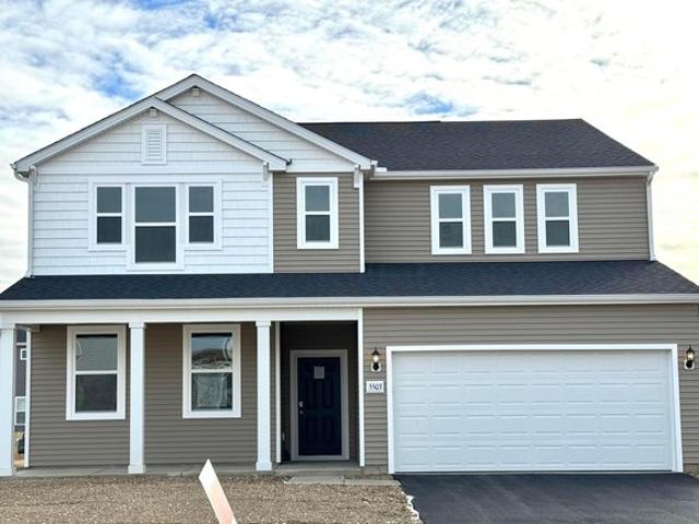 5503 Violet St Lot 229, South Bloomfield, OH 43103