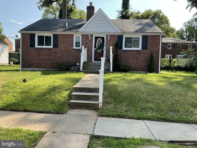 5503 Wilvan Ave, Baltimore, MD 21207