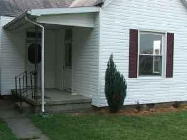 $550 / 2br Westside 2 bedroom home Hartmetz Av map